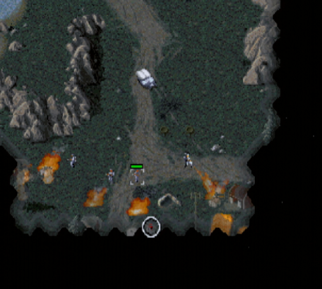 Command & Conquer | Command & Conquer Communications Center